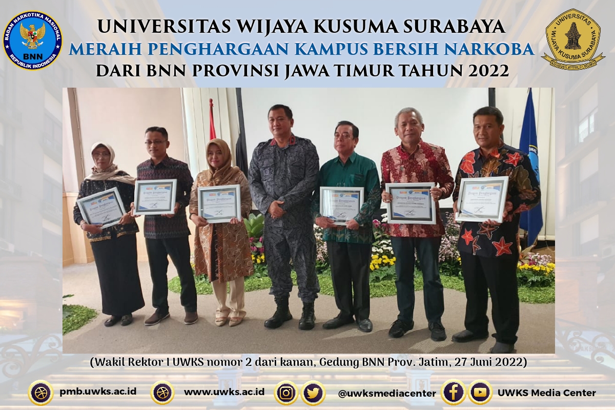 Universitas Wijaya Kusuma Surabaya
